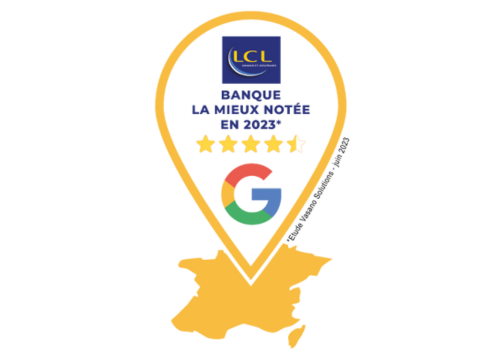 Lcl Obtient La 1ère Place Du Podium Des Banques Les Mieux…
